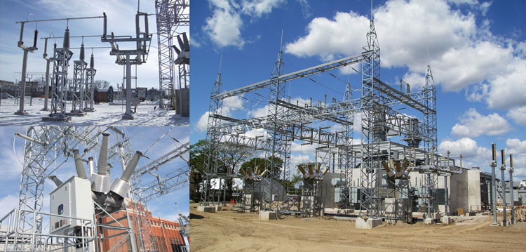 Cogeneration Substations – OneLine Engineering